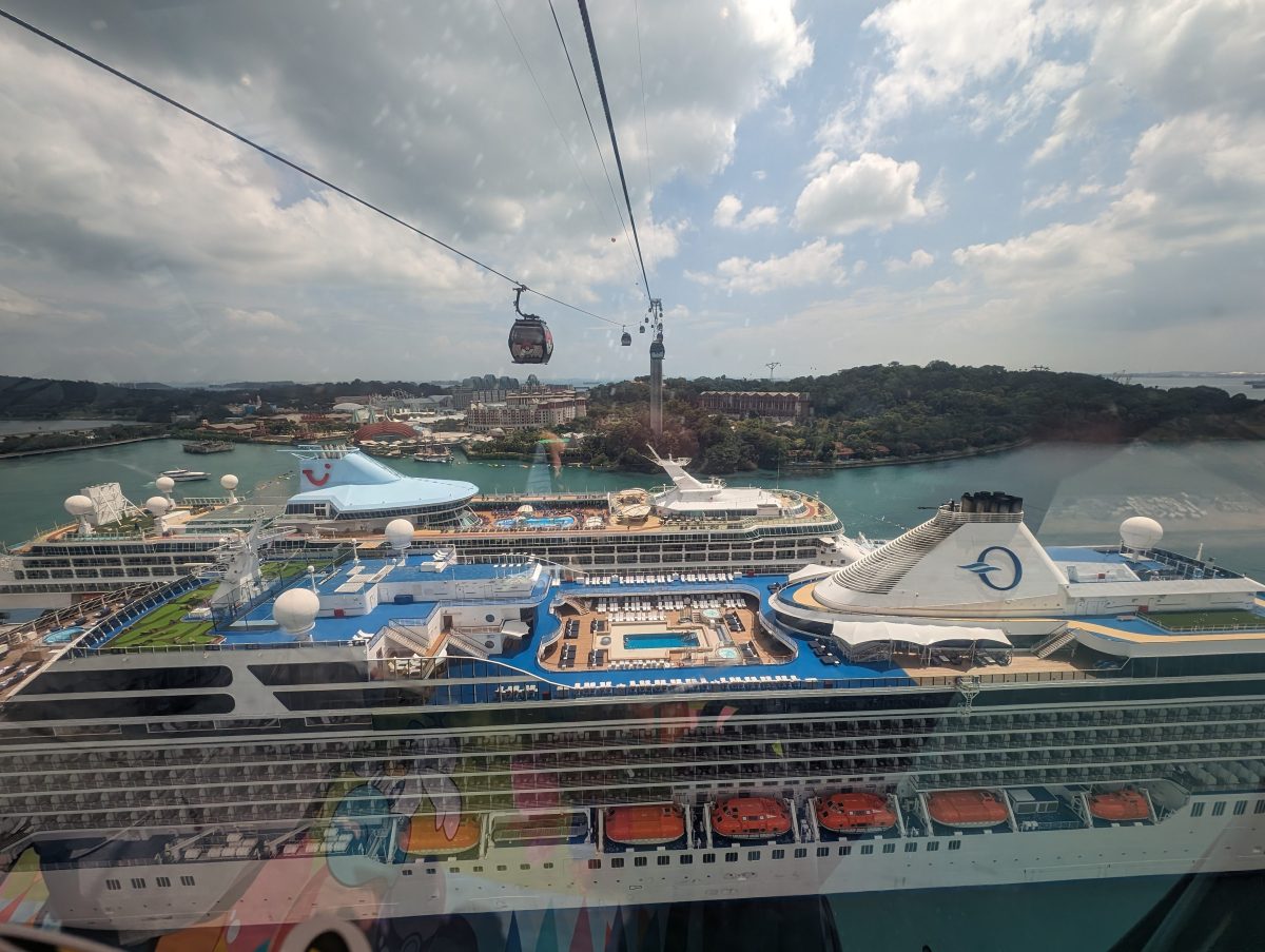 Farewell Riviera – J and J Travel